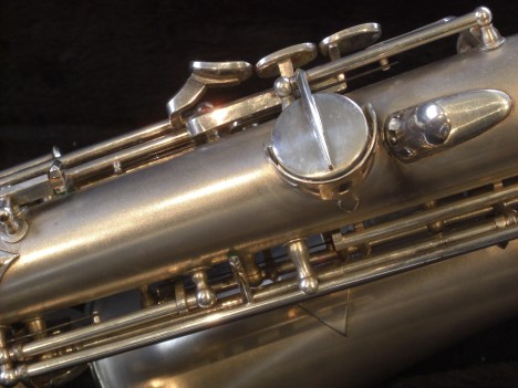 Selmer Pennsylvania Special Alto (1938) | Saximus Maximus