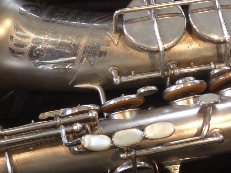 Selmer Pennsylvania Special Alto (1938) | Saximus Maximus