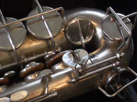 Selmer Pennsylvania Special Alto (1938) | Saximus Maximus
