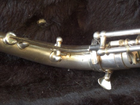Selmer Pennsylvania Special Alto (1938) | Saximus Maximus