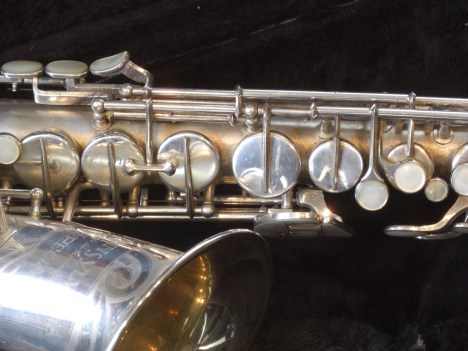 Selmer Pennsylvania Special Alto (1938) | Saximus Maximus